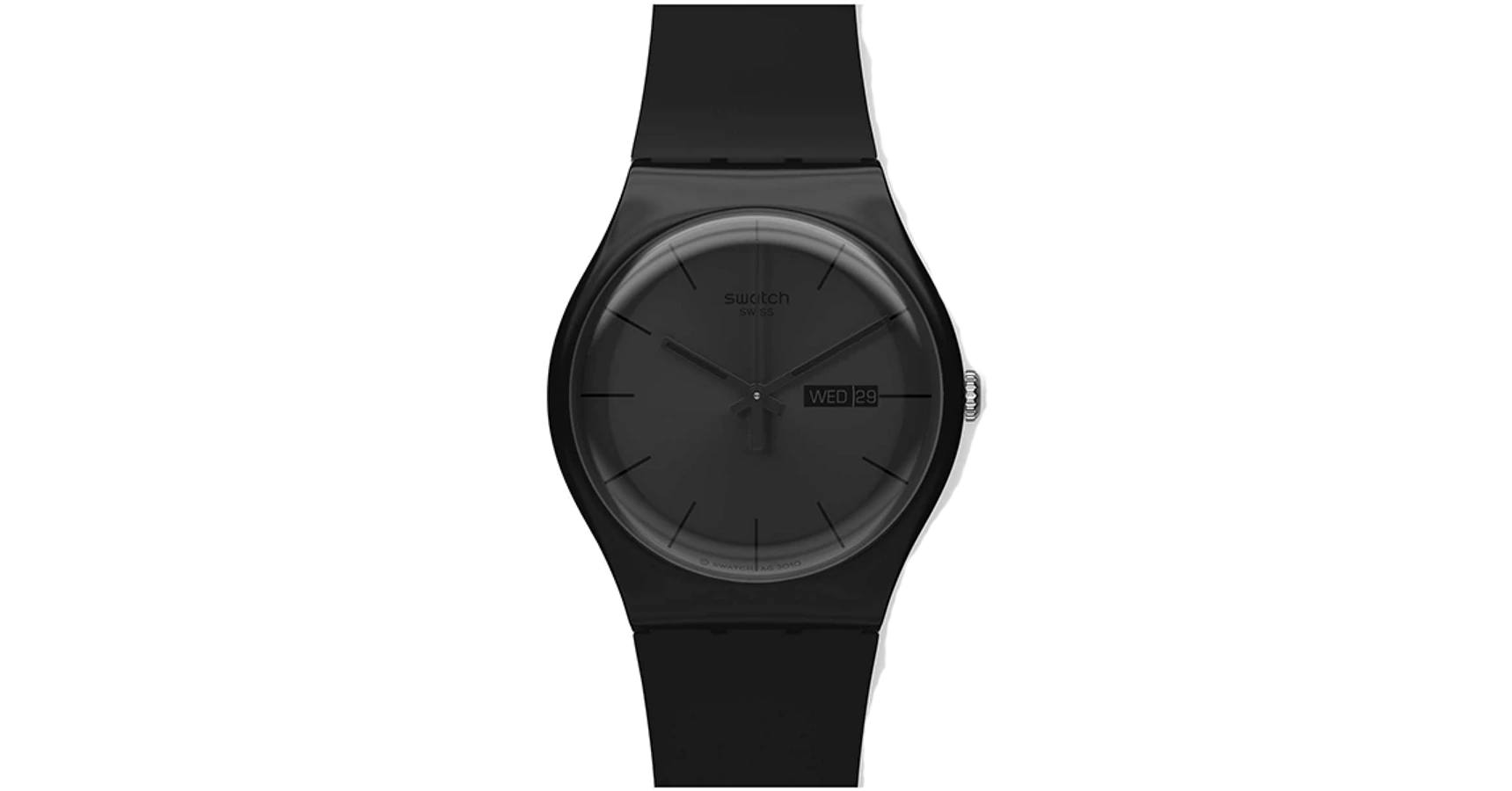 Swatch női óra - SO29B706 - Black Rebel - Divat órák - Orashop.hu ...