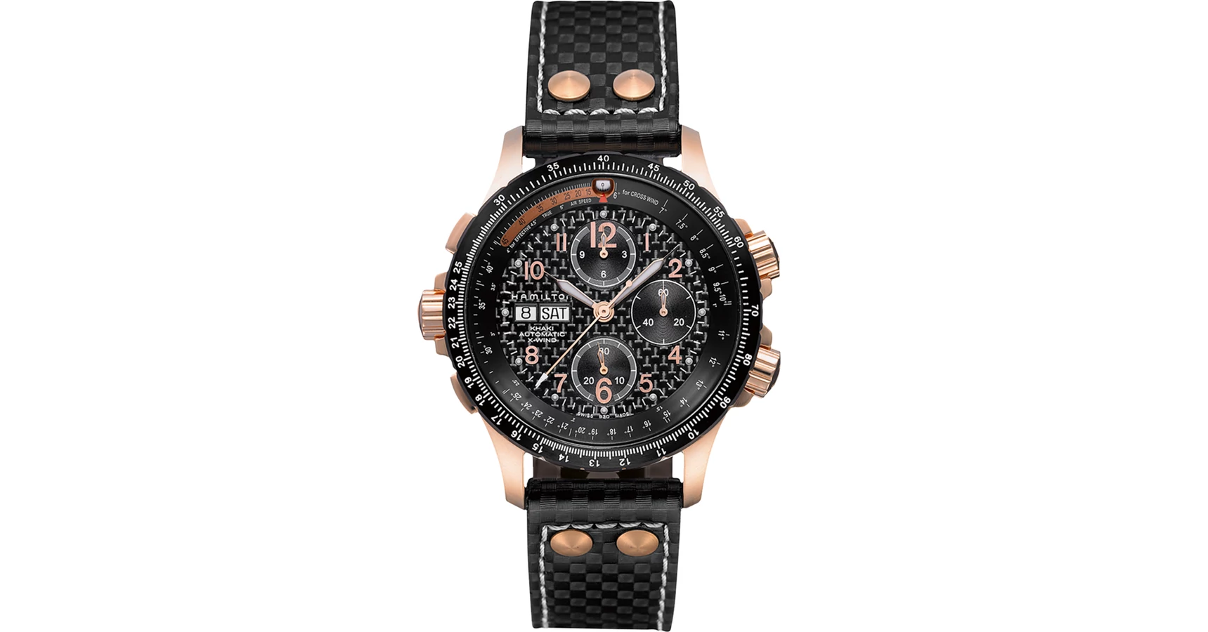 Hamilton férfi óra - H77696793 - Khaki Aviation - Sport órák - Orashop ...