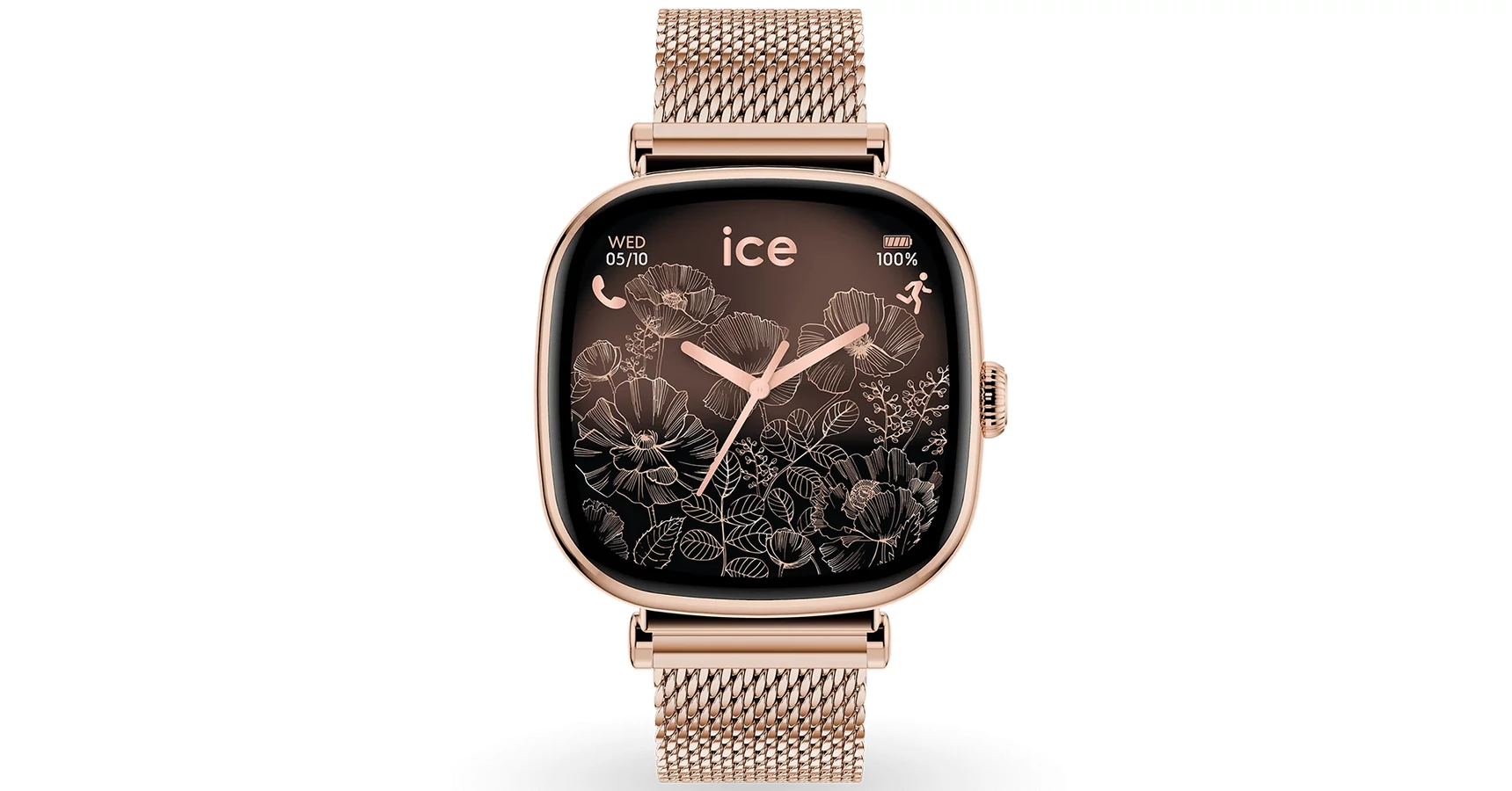 Ice-Watch női óra - 025233 - ICE smart SQ 2.0 négyszögletes 1.70 ...