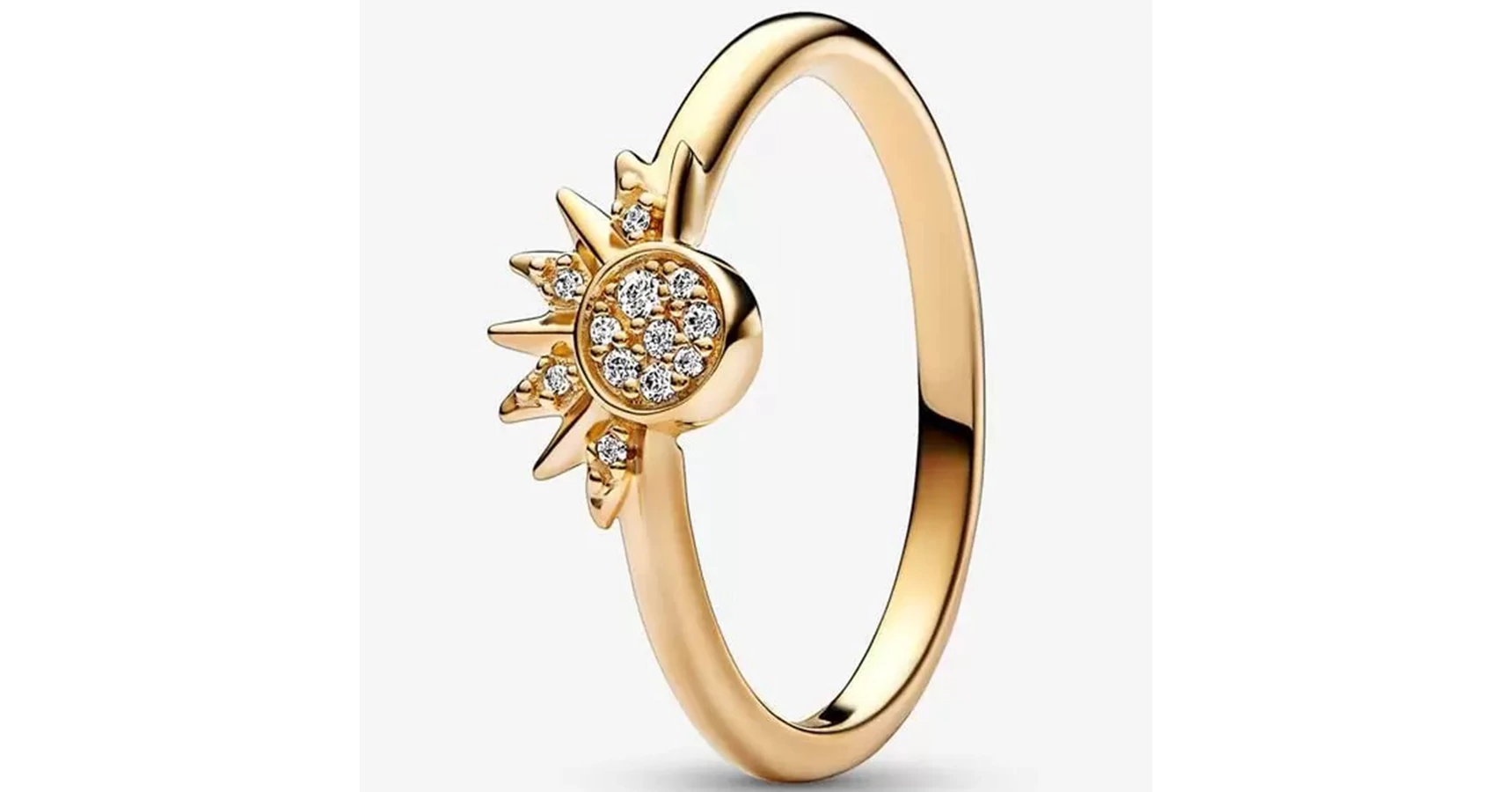 Pandora égi Nap gyűrű - 162674C01-48 - Pandora gyűrűk - Orashop.hu ...