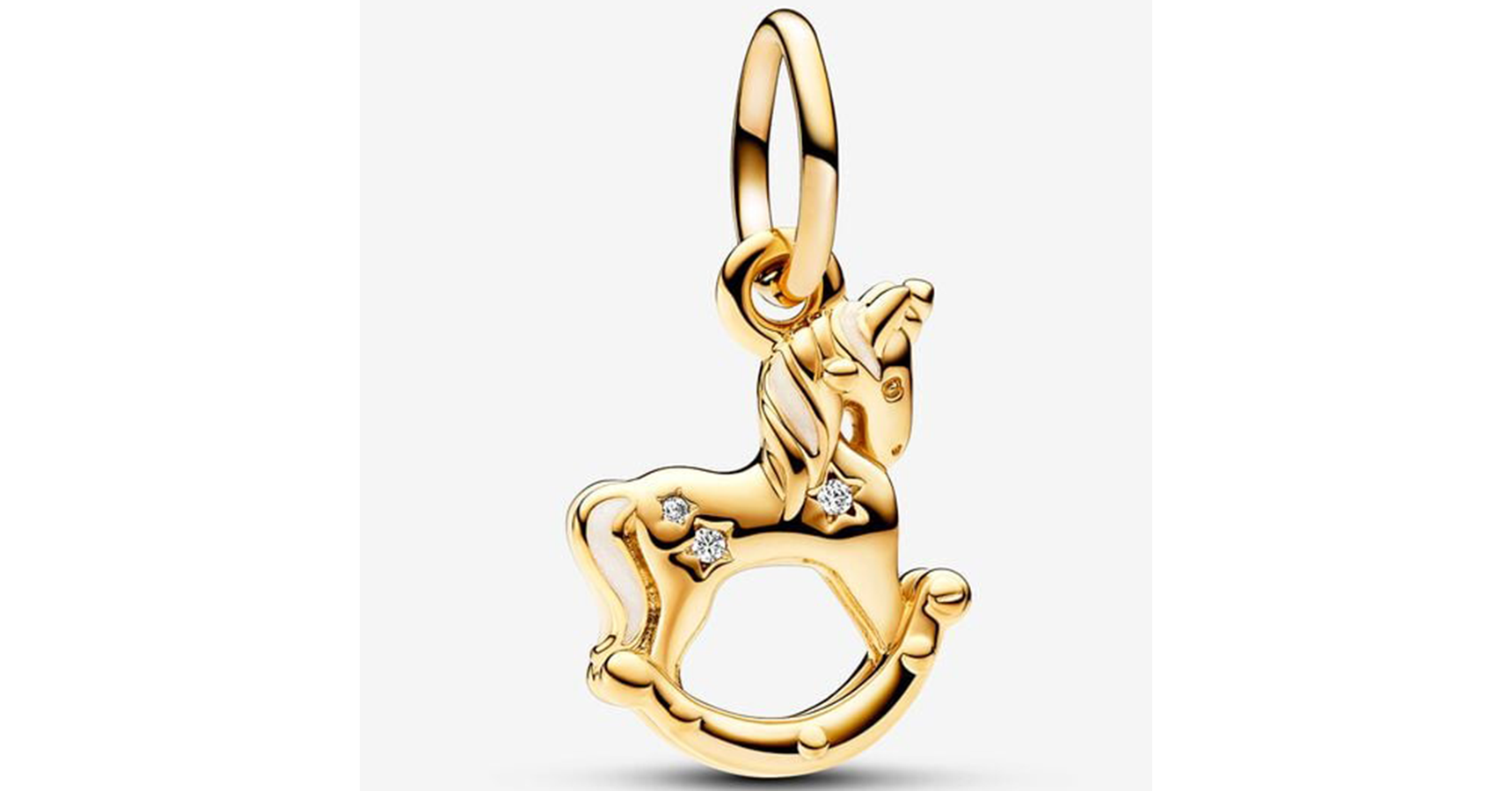 Pandora arany hintaló függő - 762978C01 - Pandora charmok - Orashop.hu ...