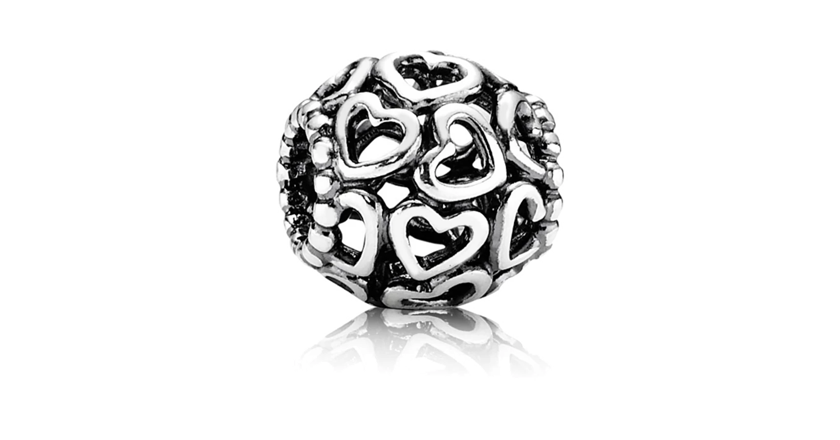 Pandora nyisd ki a szíved! charm - 790964 - Pandora charmok - Orashop ...