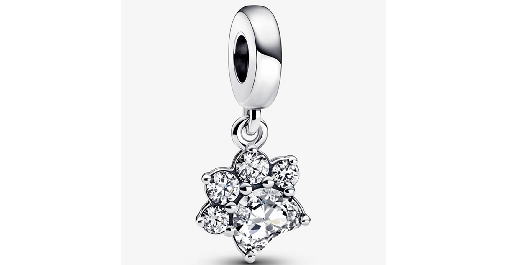 Pandora csillogó tappancs függő - 792247C01 - Pandora charmok - Orashop ...