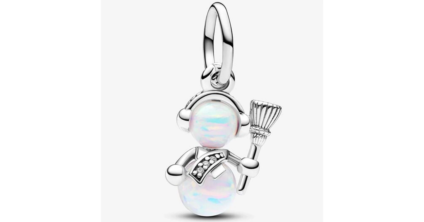 Pandora hóember függő - 792981C01 - Pandora charmok - Orashop.hu ...