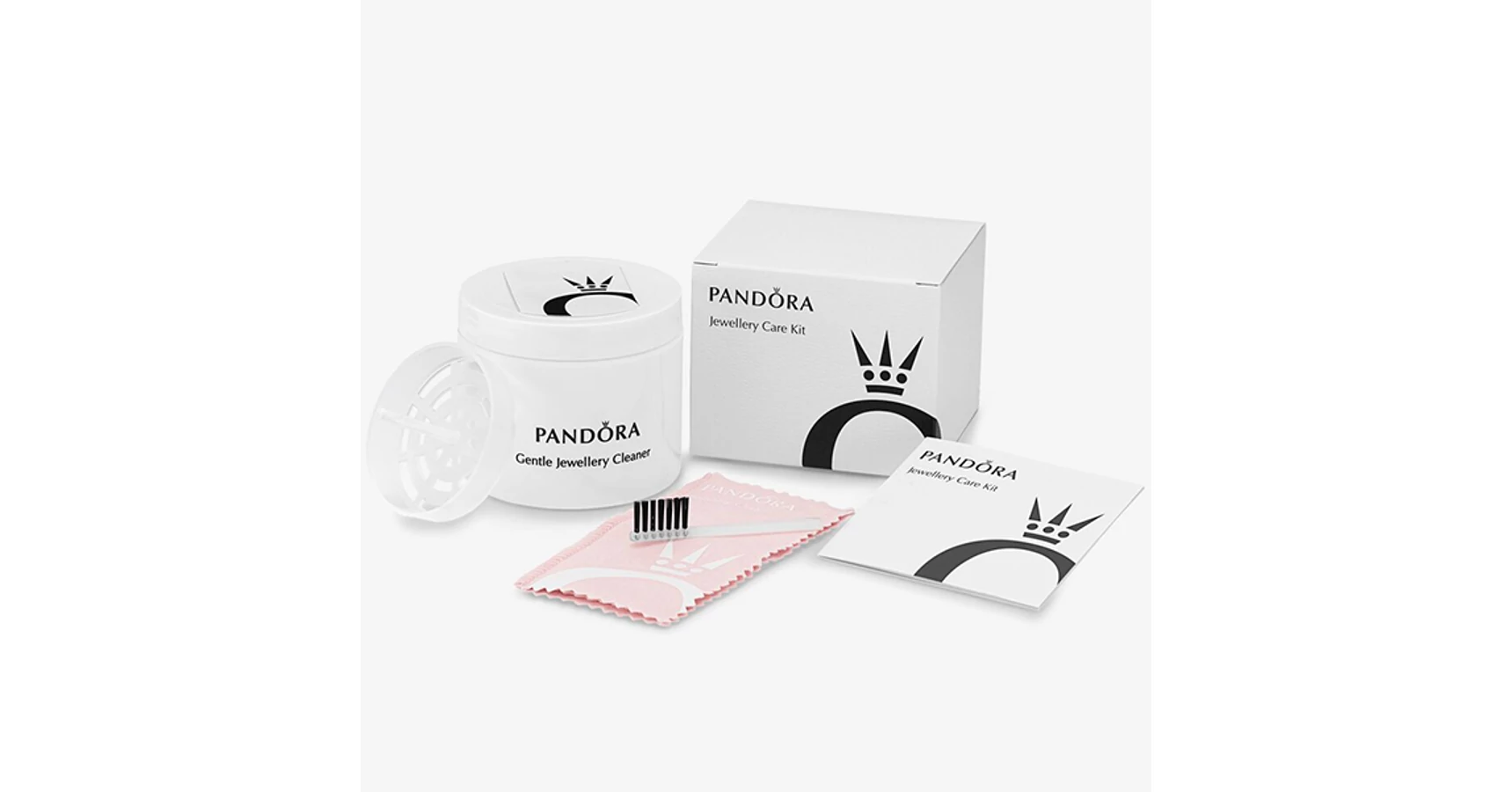 Pandora ékszertisztító szett - A002 - Ékszertartók - Orashop.hu ...