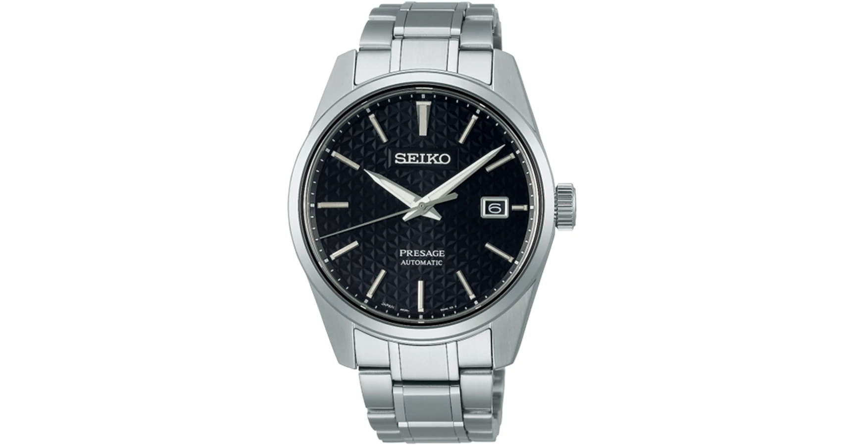 Seiko férfi óra - SPB203J1 - Presage Sharp Edge - Luxus órák - Orashop ...