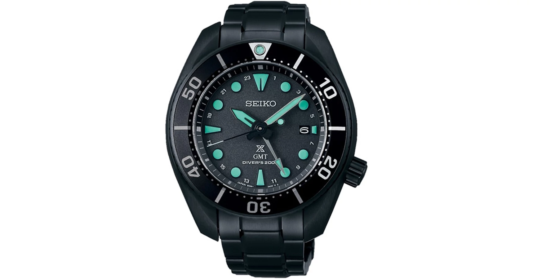 Seiko férfi óra - SPB433J1 - Black Series Night Vision Sumo Diver ...