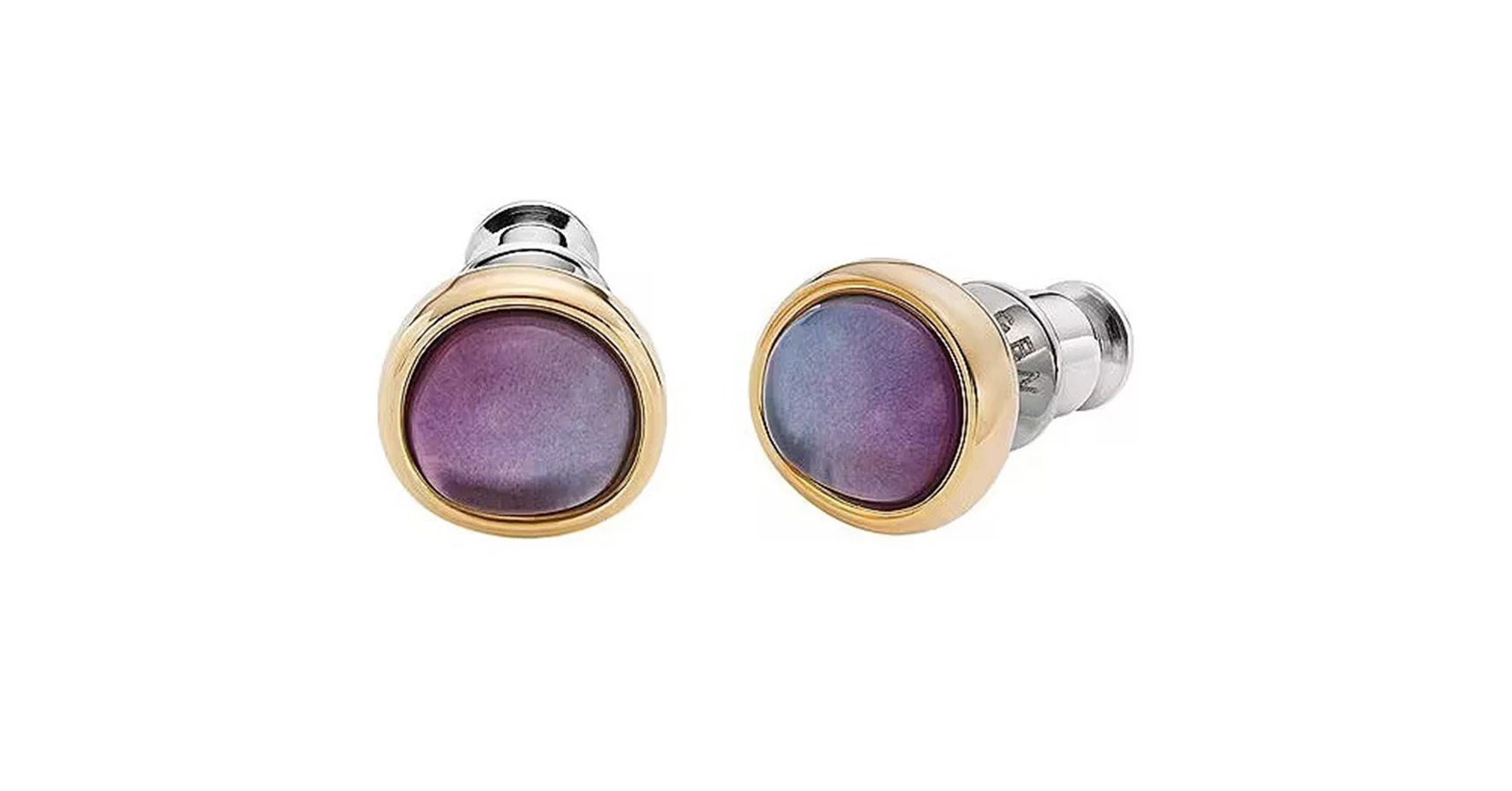 Skagen fülbevaló - SKJ1686710 - Sea Glass - Skagen karkötők - Orashop ...