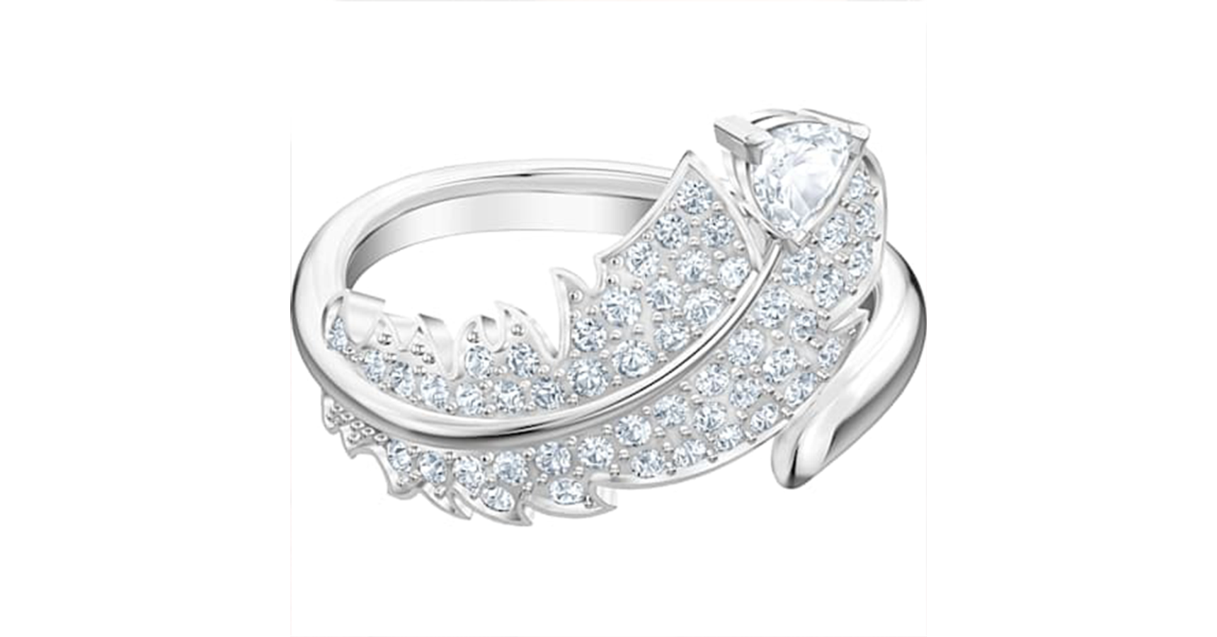 Swarovski gyűrű - 5515017 - Swarovski gyűrűk - Orashop.hu - karóra ...