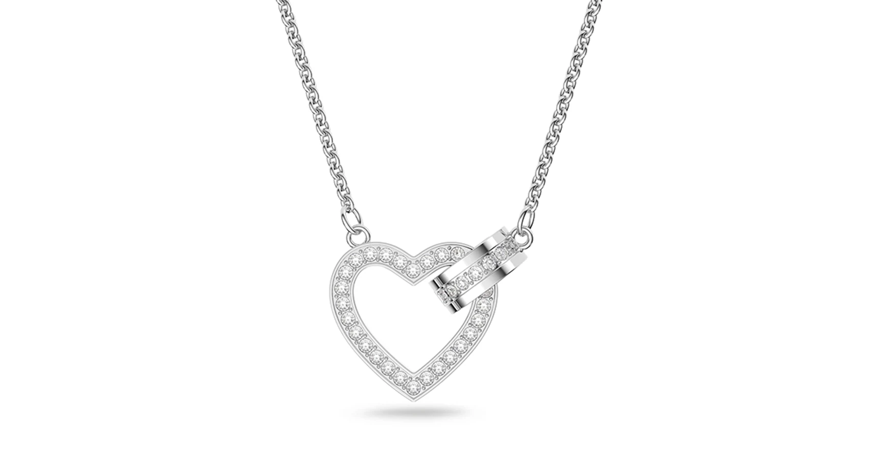 Swarovski nyaklánc - 5636444 - Lovely - Swarovski nyakláncok - Orashop ...