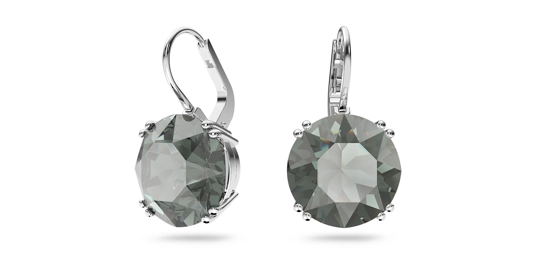 Swarovski Millenia csepp alakú fülbevaló - 5636567 - Swarovski ...