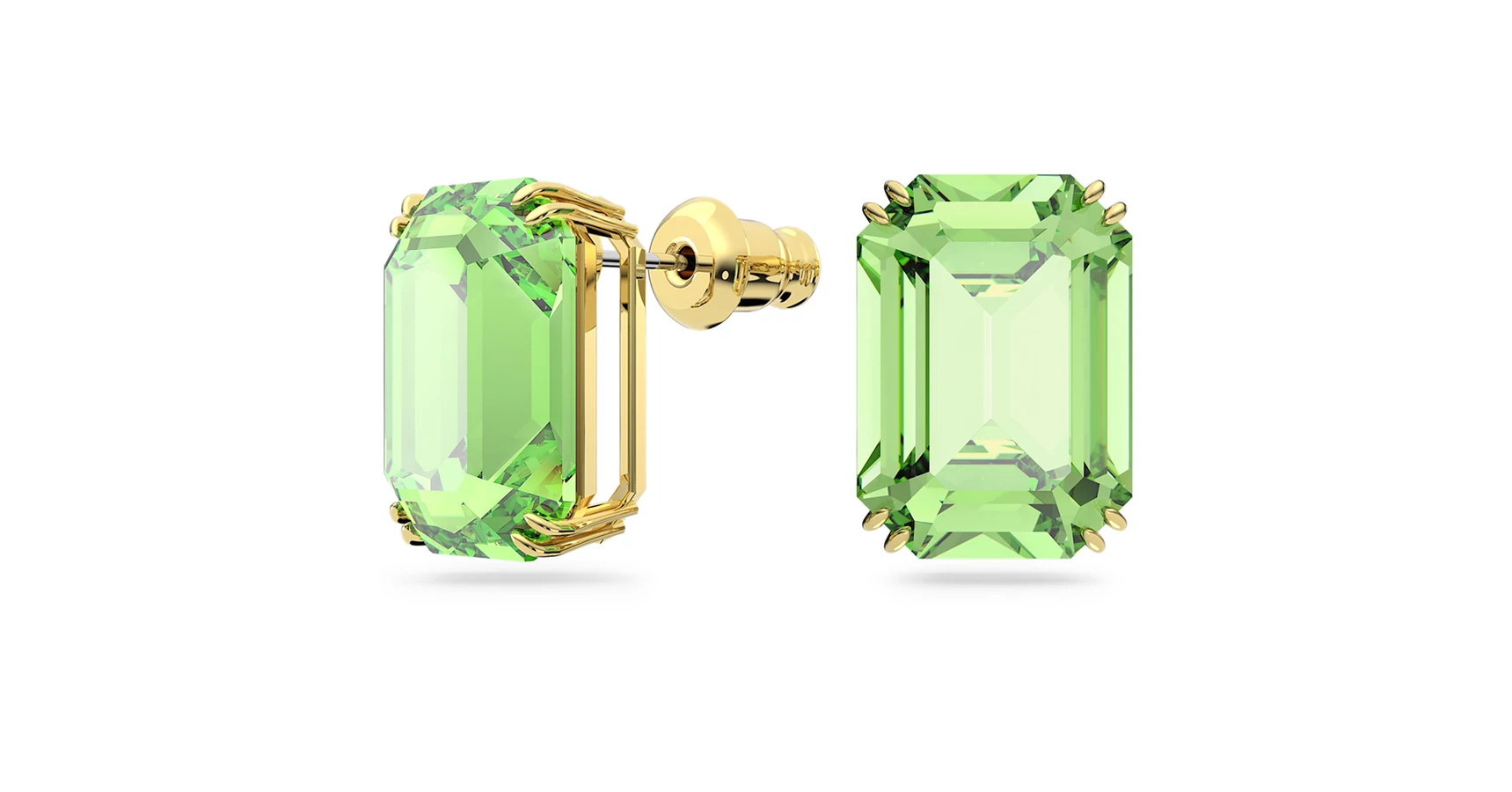 Swarovski Millenia bedugós fülbevaló - 5638489 - Swarovski fülbevalók ...