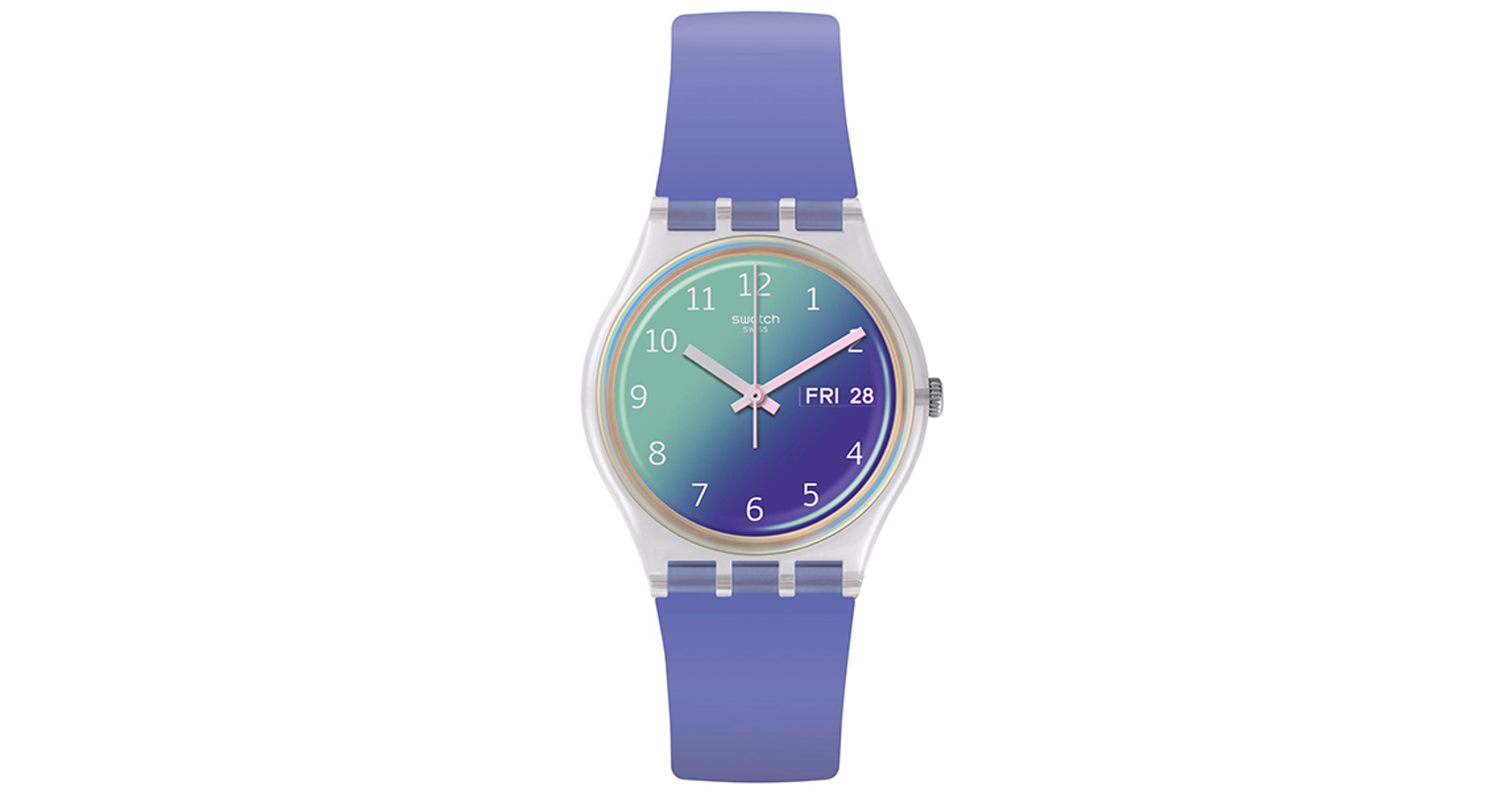 Swatch női óra - GE718 - Ultralavande - Divat órák - Orashop.hu ...
