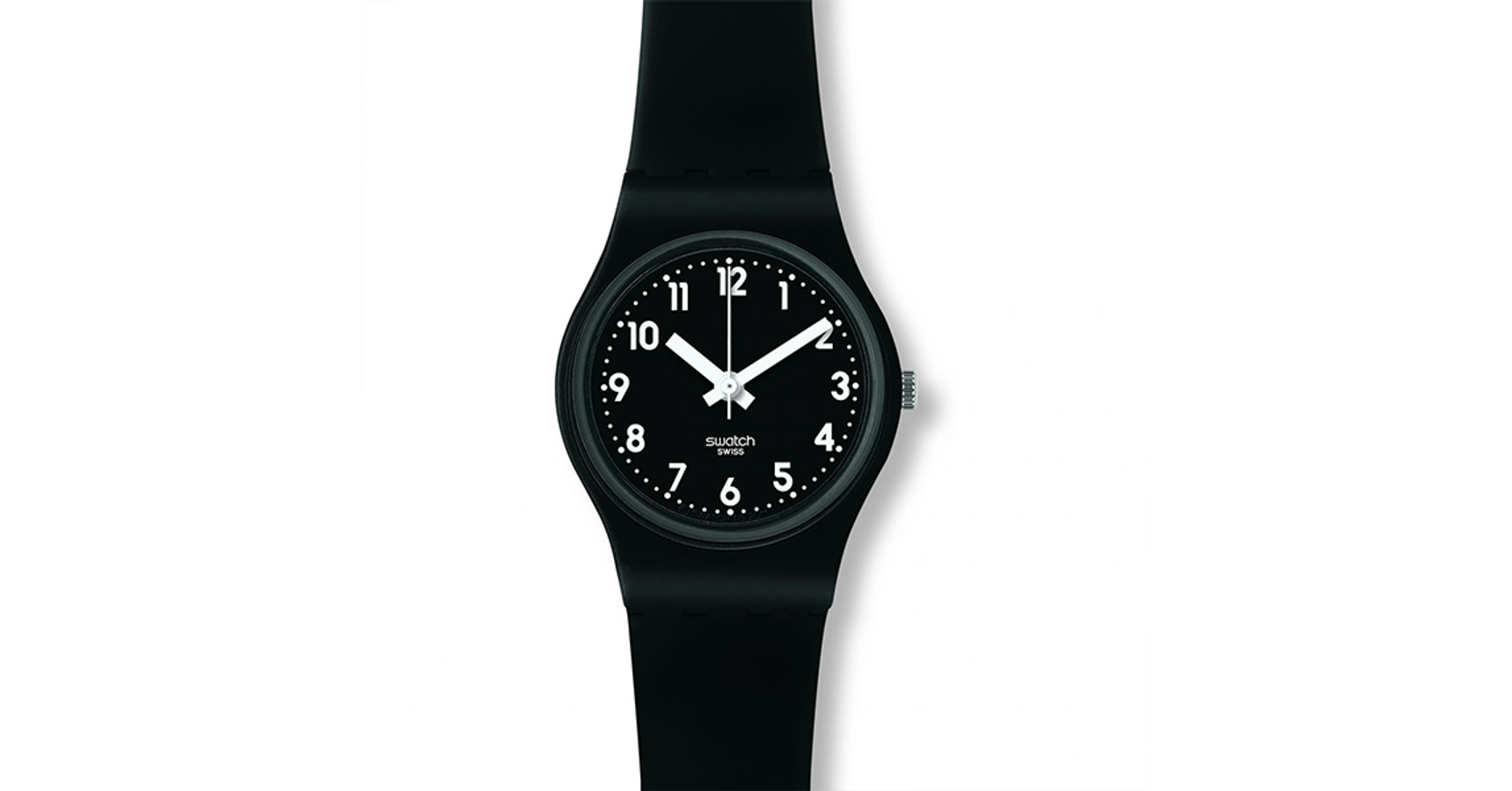 Swatch női óra - LB170E - Lady Black Single - Divat órák - Orashop.hu ...