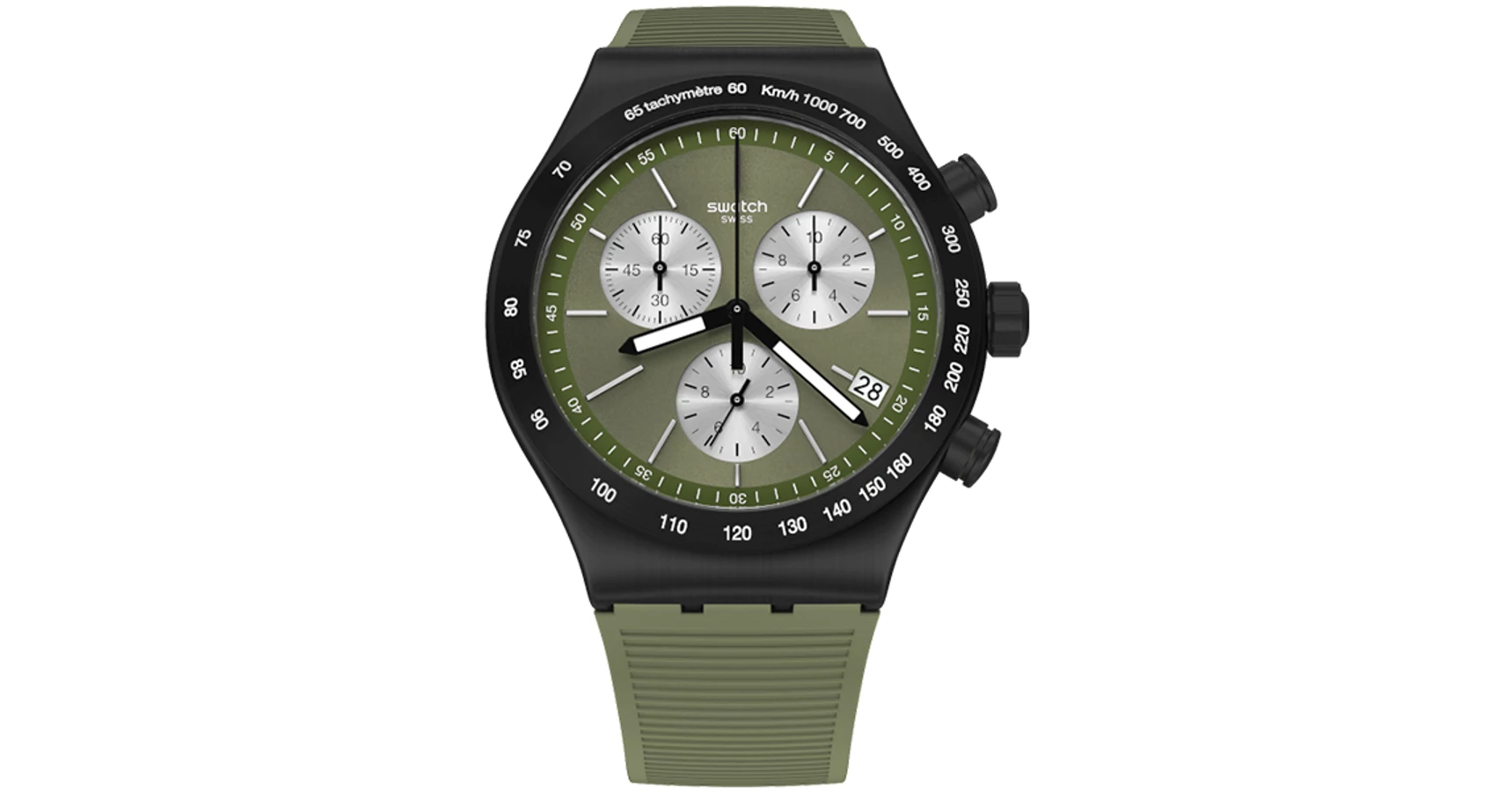Swatch férfi óra - YVB411 - Jungle Snake - Divat órák - Orashop.hu ...