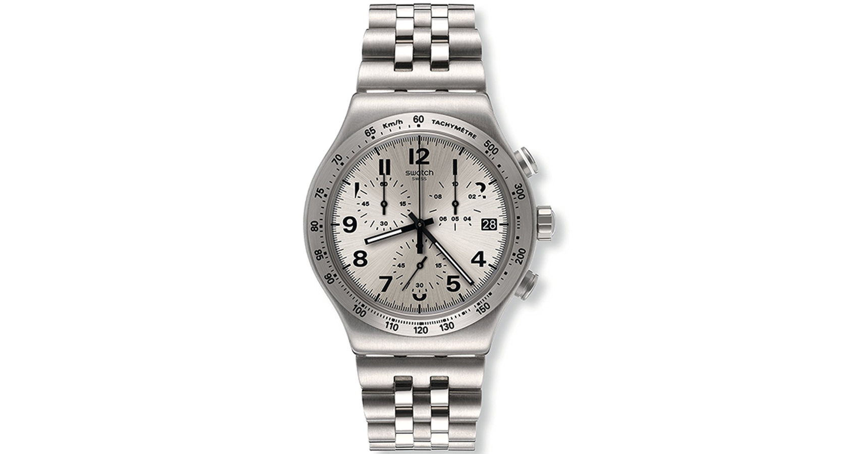 Swatch férfi óra - YVS425G - Destination Upper East - Divat órák ...