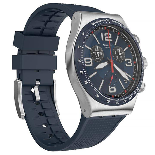 Swatch férfi óra - YVS454 - Blue Grid - Divat órák - Orashop.hu ...