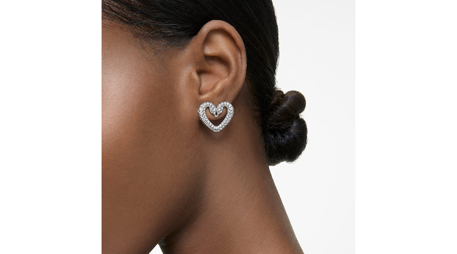 Swarovski fülbevaló - 5625535 - Una - Swarovski fülbevalók - Orashop.hu ...